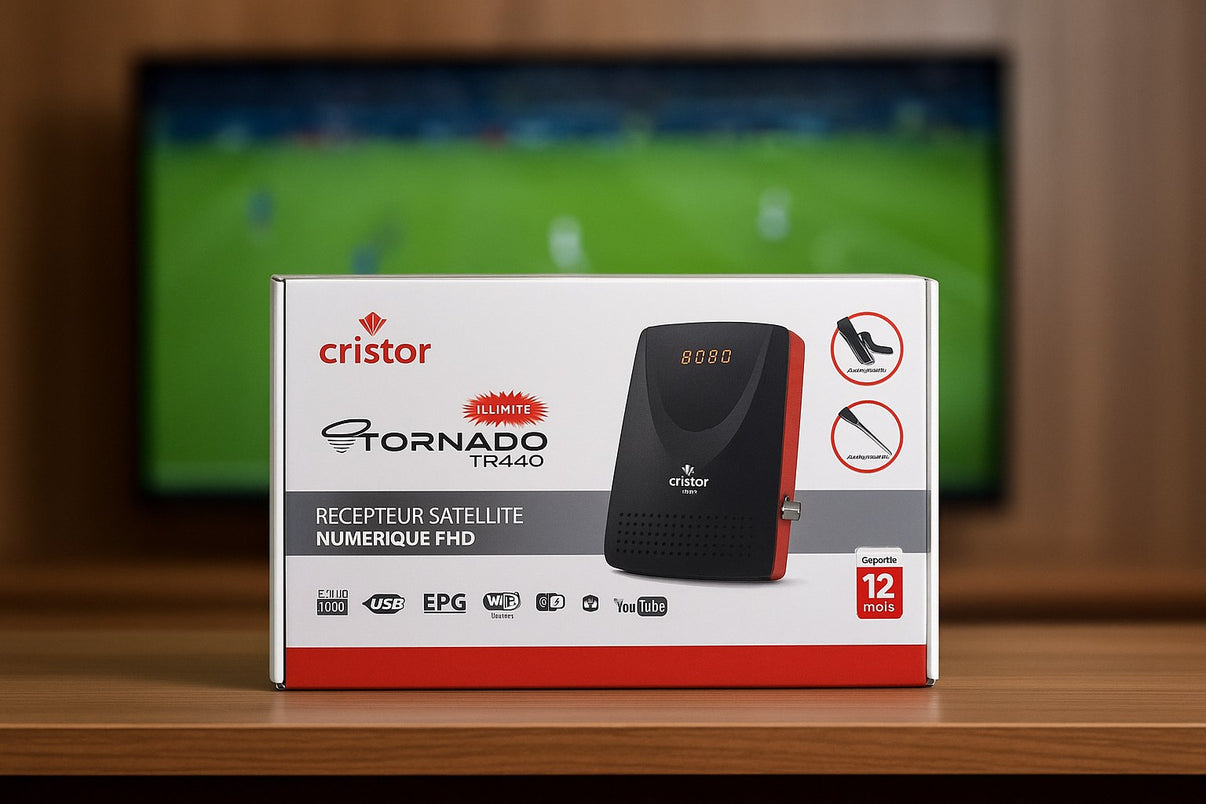 CRISTOR TR-440 – Mhd Store